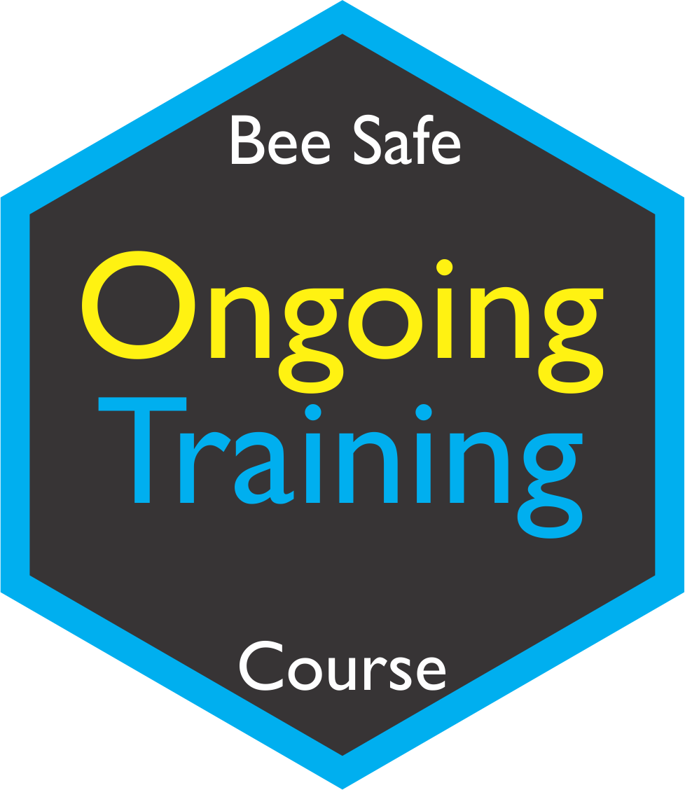 Bee Safe Services Training